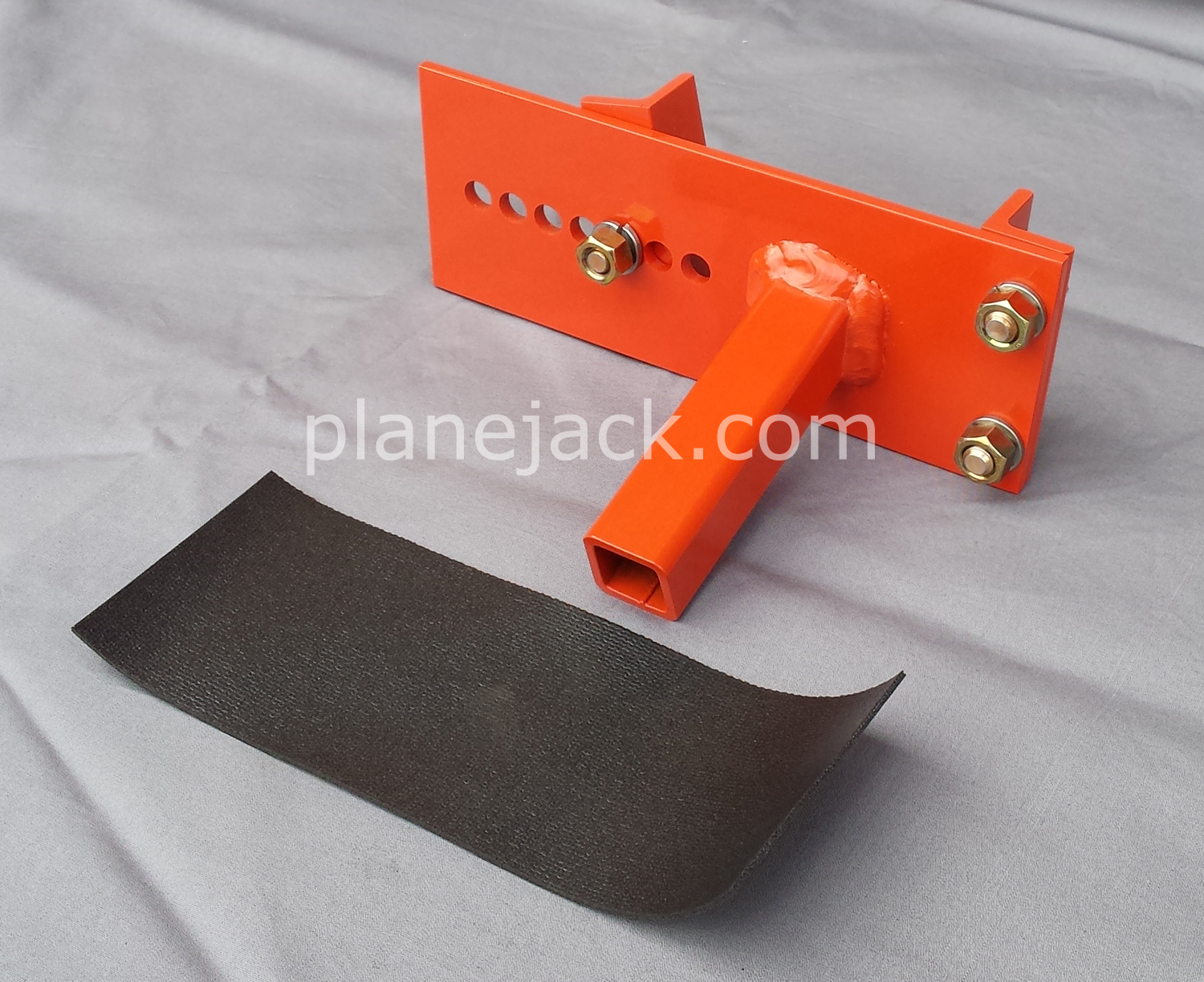 Adjustable Aircraft Jack Pad