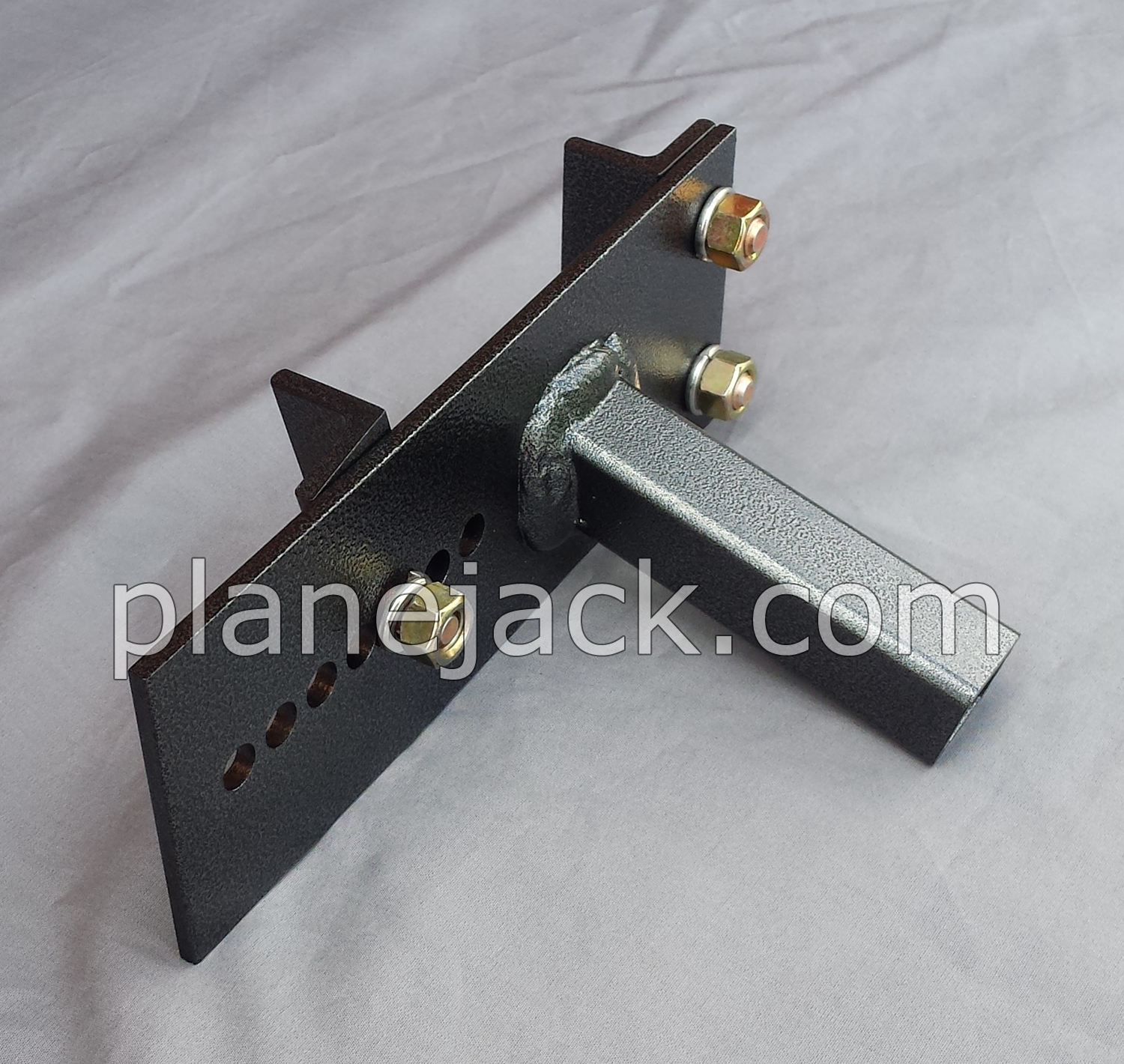 Adjustable Aircraft Jack Pad