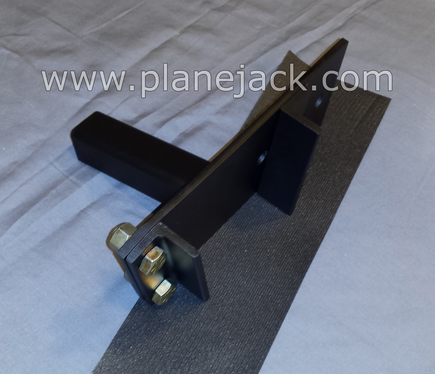 Adjustable Aircraft Jack Pad