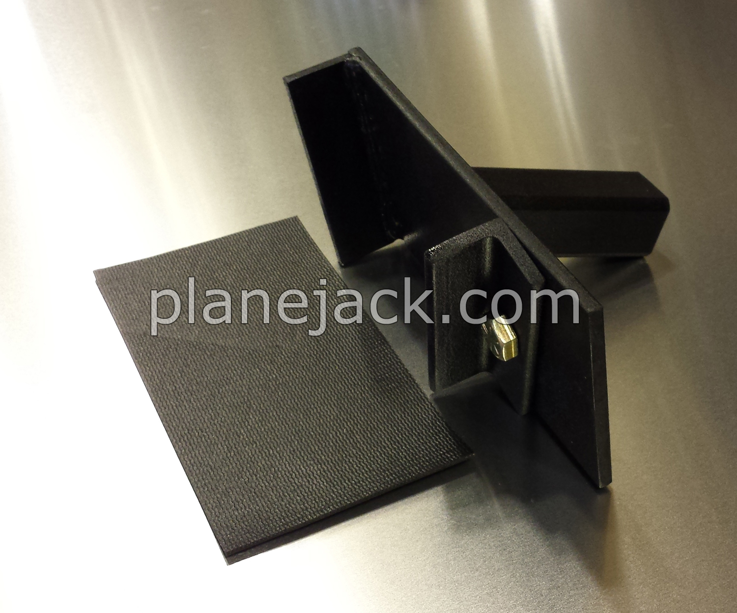 Adjustable Aircraft Jack Pad