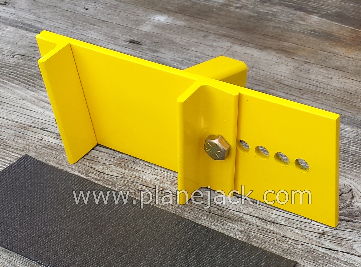 Adjustable Aircraft Jack Pad